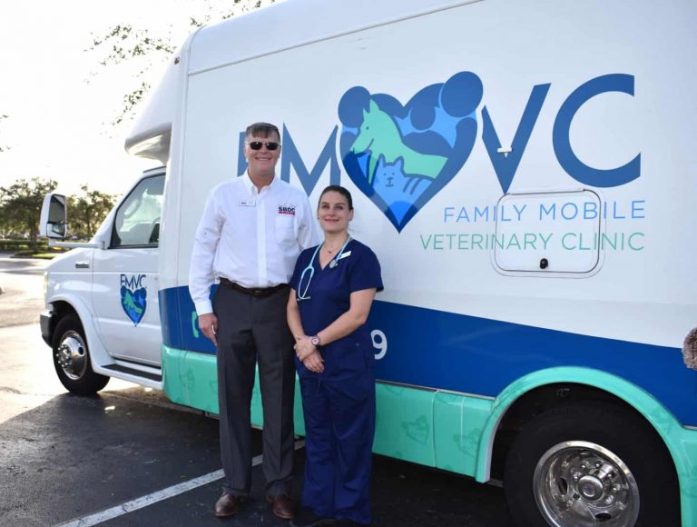 Advantages To Choosing Mobile Vet Services – ServLocal